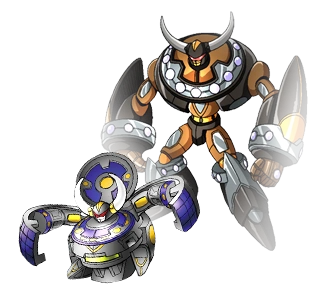 Bakugan Vulcan