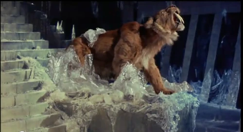 Image - Smilodon.png - Ray Harryhausen's Creatures Wiki
