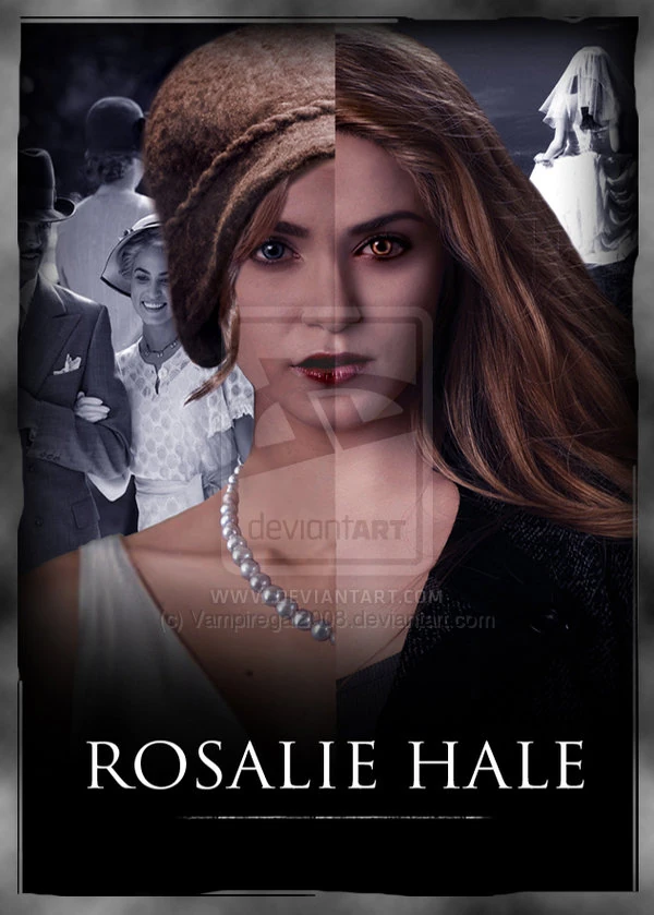 Rosalie Twilight Actress