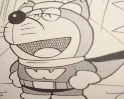 Dora-nichov - Doraemon Wiki