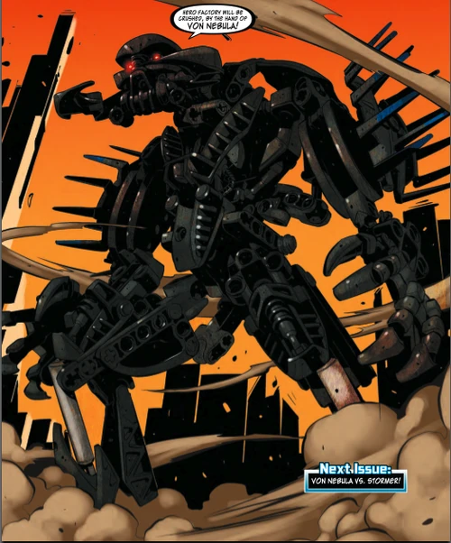 Mark Surge - Hero Factory Reviews Wiki