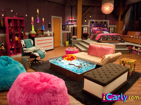 Image - Carly's room.jpg - iCarly Wiki