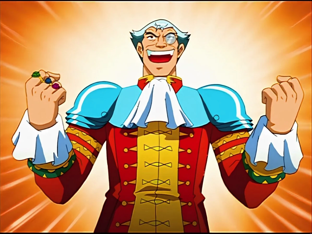 Terrence Lewis - Totally Spies Wiki