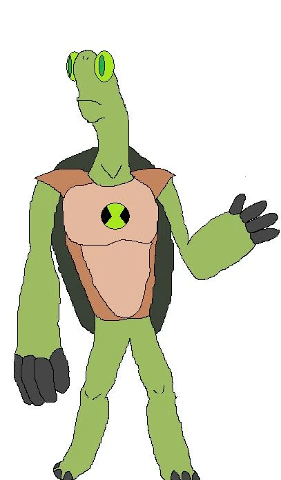 Ben 10 Shellhead