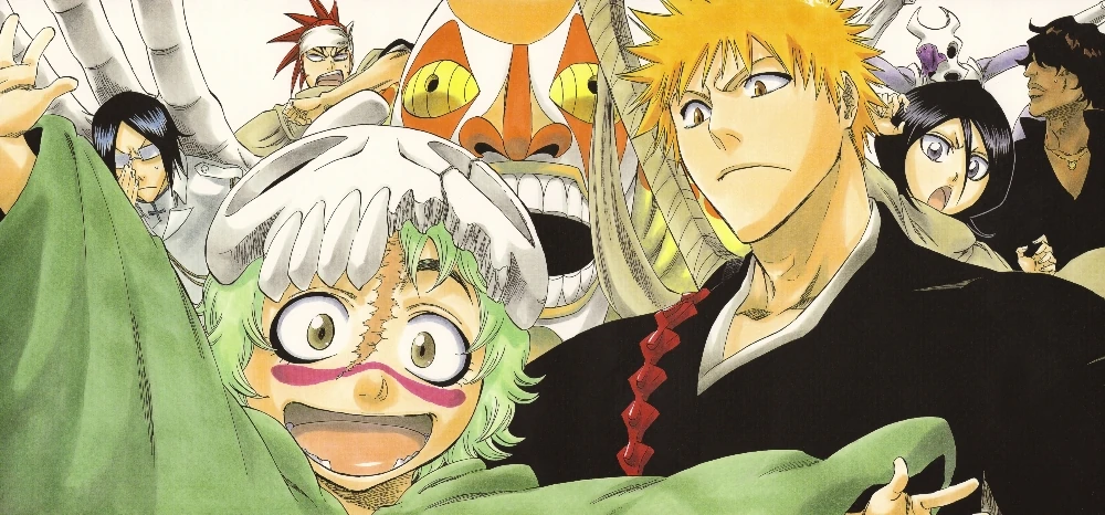 Saga del Hueco Mundo - Bleach Wiki- Tu fuente de informacion bleach en ...