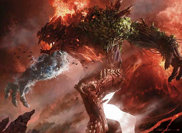 Image - Rapture The Elemental Titan.jpg - Guardians of the Path Wiki