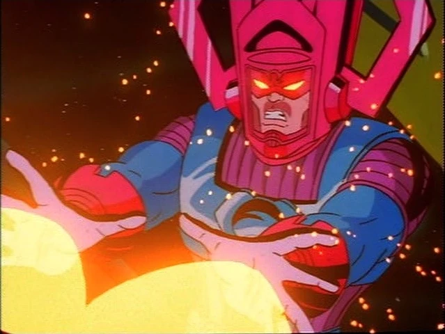 Galactus Attacks