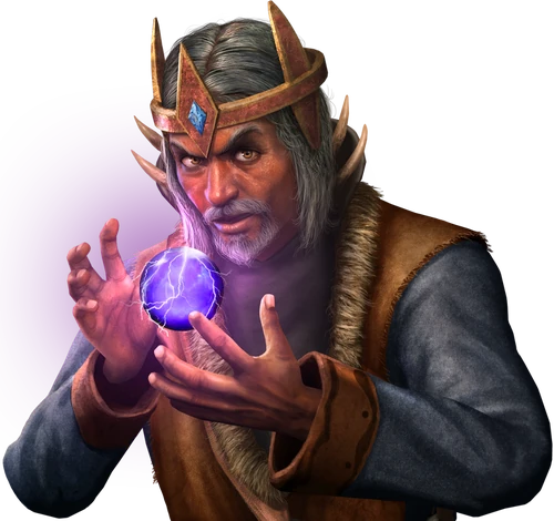 Mago medieval - Imagui