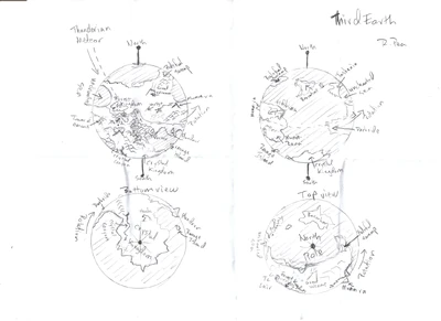 Forum:Third Earth Map - ThunderCats wiki