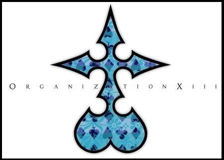Organization Xiii Symbol