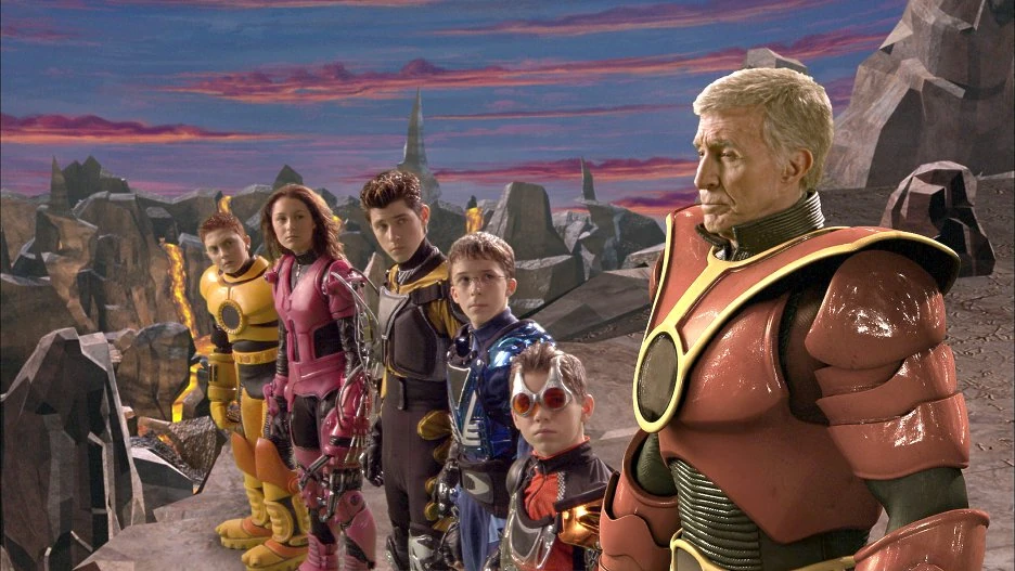 Image - 2003 spy kids 3 d game over 006.jpg - Spy Kids Wiki