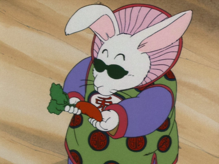 Monster Carrot - Dragon Ball Wiki