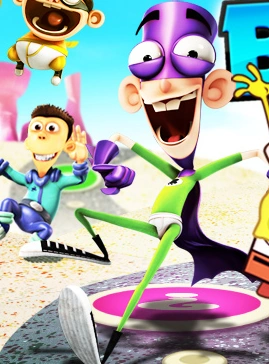 Image - Fanboy.png - Nickelodeon Fanon Wiki - Shows, Characters, Games ...