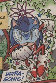 Image - Ultrasonic2.png - Mobius Encyclopaedia - Sonic the Hedgehog Comics