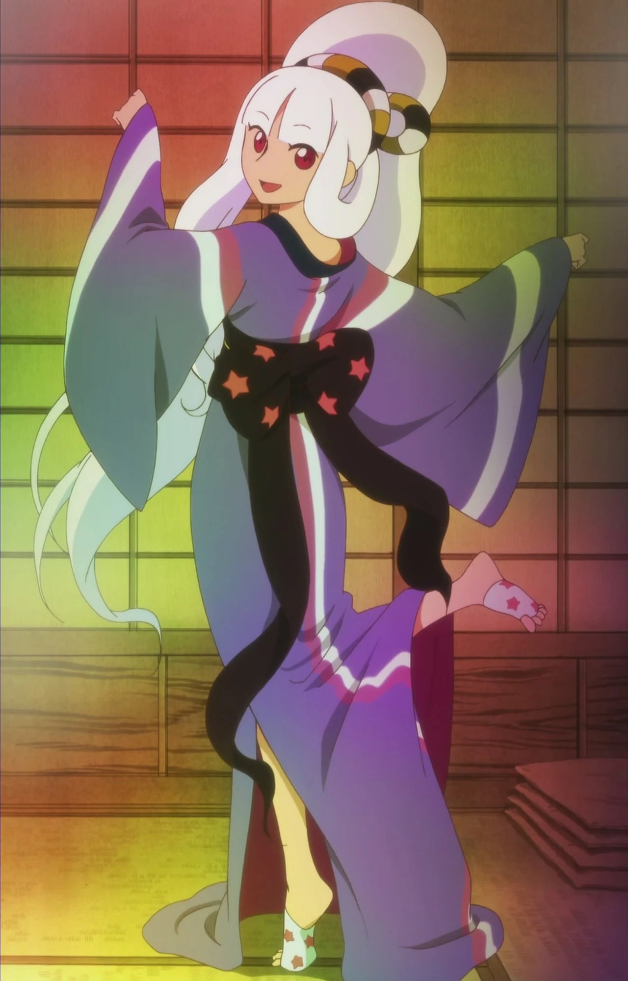 looking for an anime with incredible art : r/Animesuggest