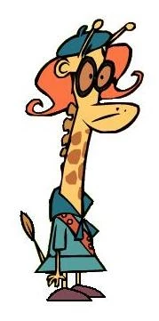 Nina Neckerly - Camp Lazlo Wiki