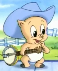 Baby Porky - Baby Looney Tunes Wiki