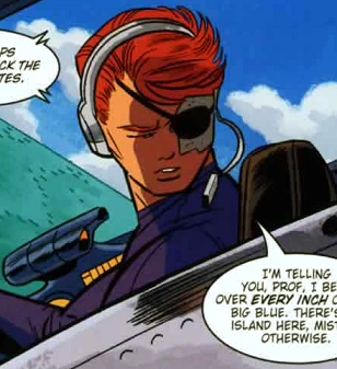 Matthew Ryan (Earth-21) - DC Comics Database