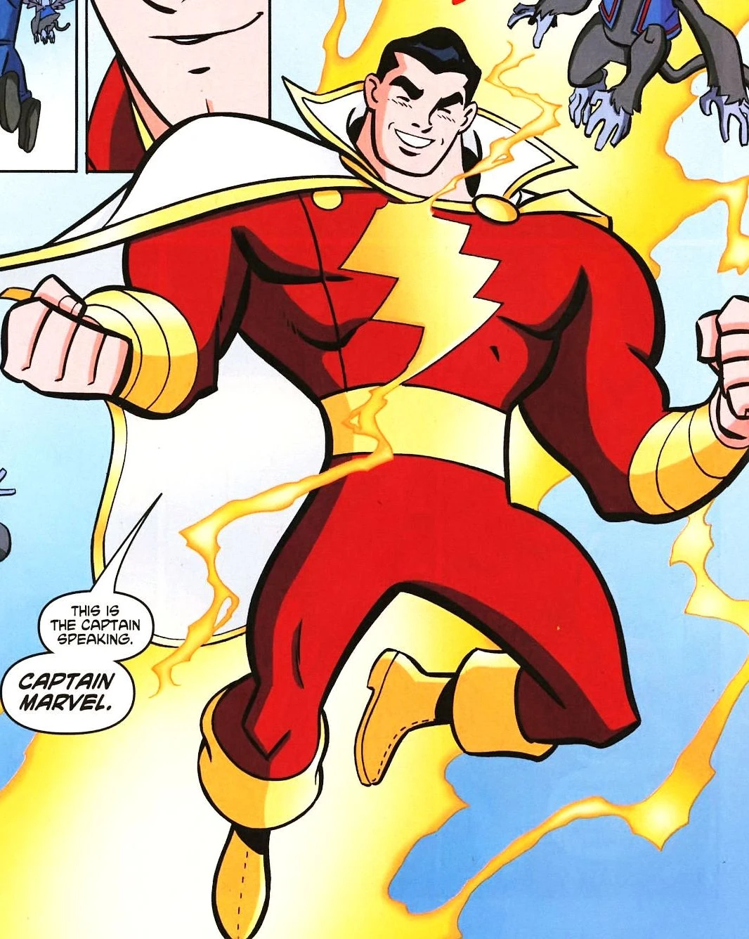 Image - Captain Marvel BTBATB 002.jpg - DC Comics Database