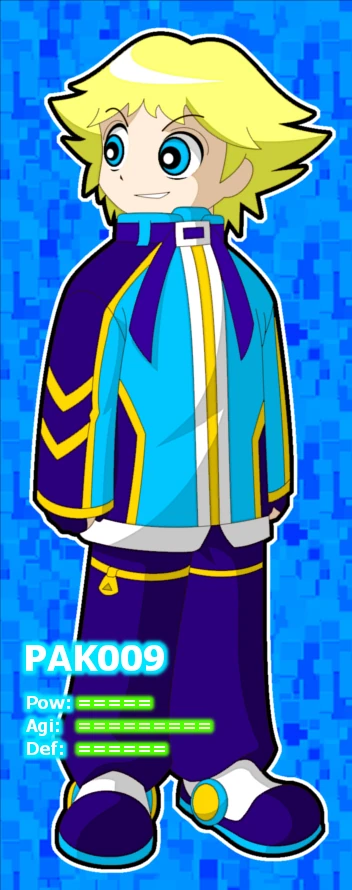 Powerpuff Girls Z Boomer