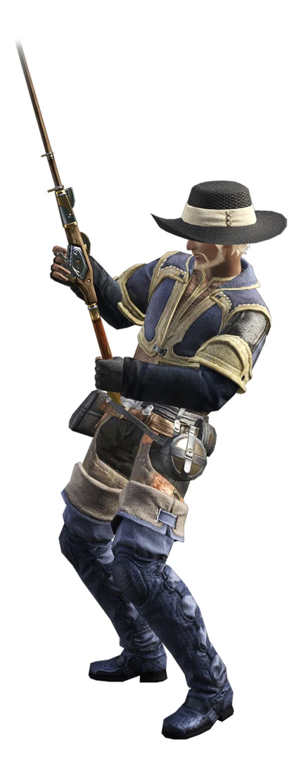 Fisher - The Final Fantasy Wiki - 10 years of having more Final Fantasy ...