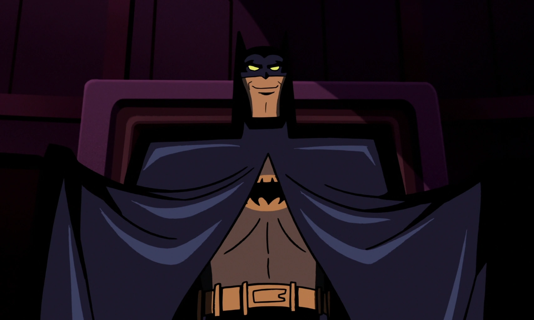 Batman: The Brave and the Bold (TV Series) Episode: Shadow of the Bat ...
