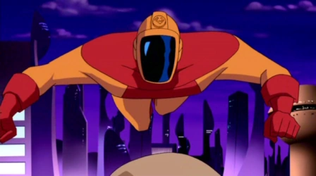 Image - Wildfire DCAU 001.png - DC Comics Database