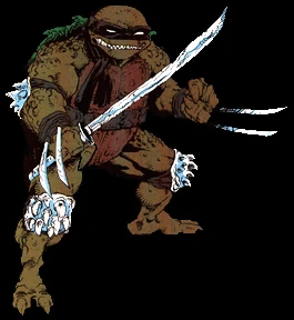 Slash Tmnt 2003