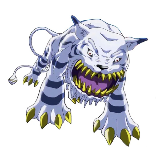 Tiger Digimon