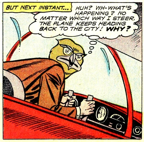 Falcon - DC Comics Database