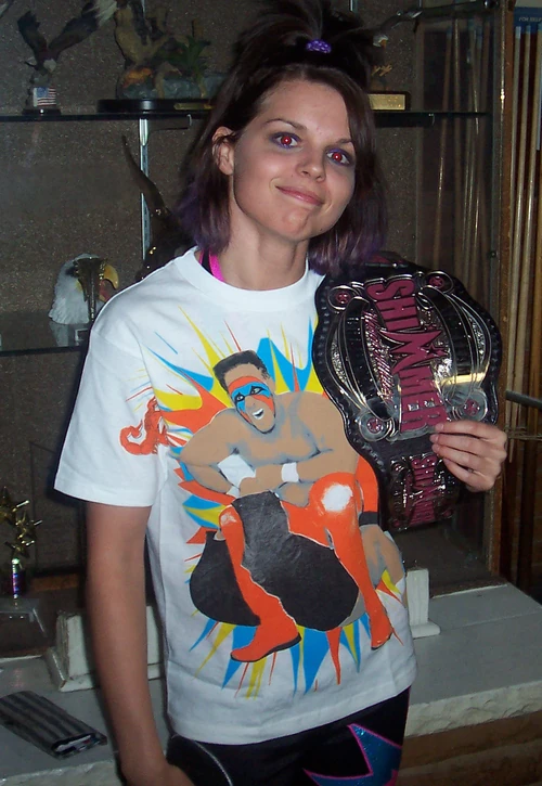 Image - Portia perez.jpg - The eWrestling Encyclopedia