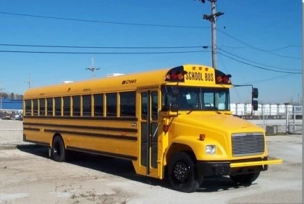 Freightliner FS-65 - Trucks Wiki