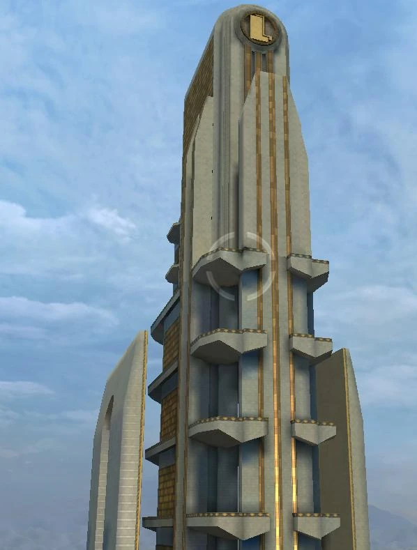LexCorp Tower - DC Universe Online Wiki