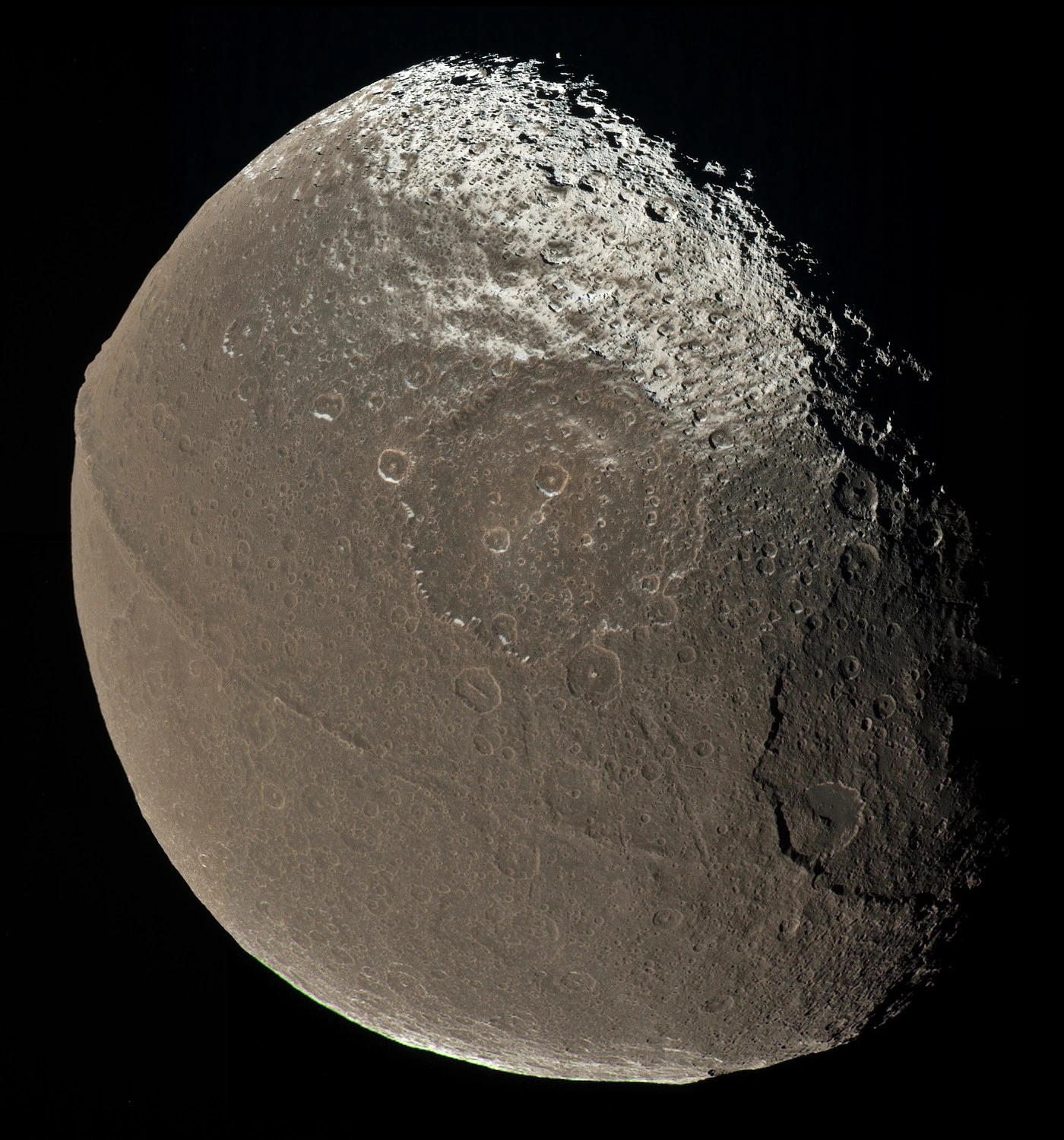 Iapetus - Planetpedia