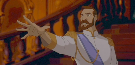 Image - Nicholas II.png - Fox's Anastasia Wiki - Wikia