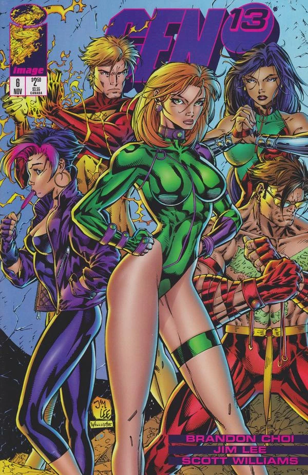 Gen 13 Vol 2 6 - DC Comics Database