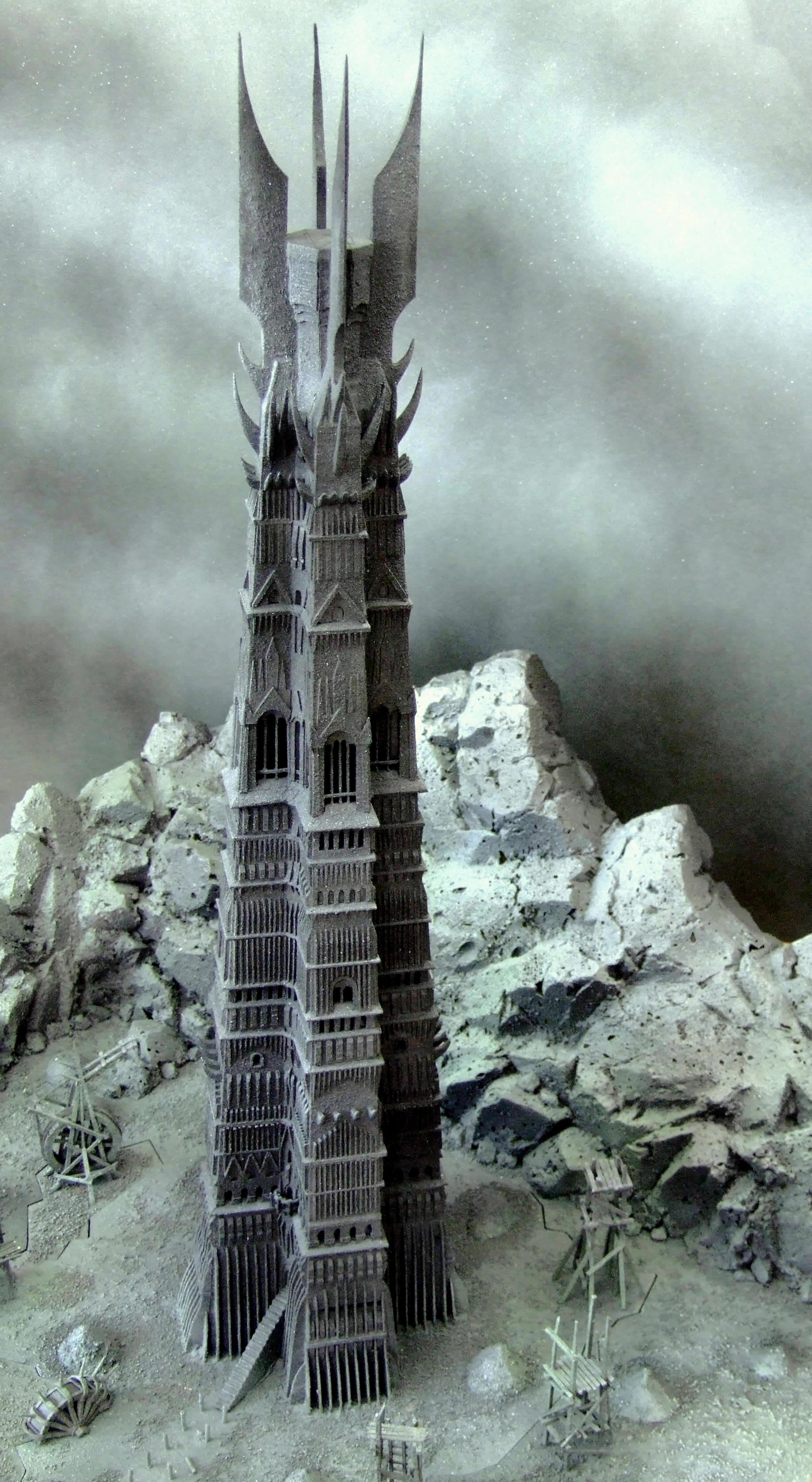 Orthanc - Tolkien-Online Wiki