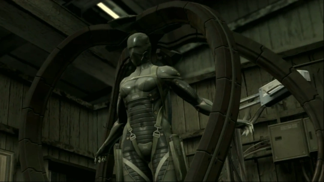 Image - Laughing octopus.png - The Metal Gear Wiki - Metal Gear Solid ...