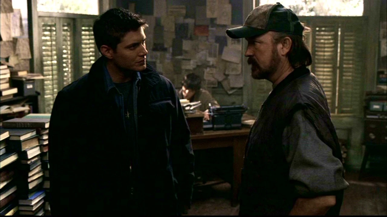 Supernatural - Tüm Avcılar