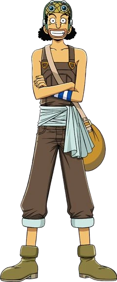 Usopp - One Piece Wiki