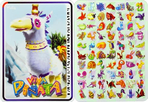 Image - Viva-pinata-card.jpg - Viva Piñata Wiki