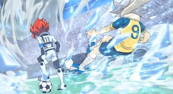 Xavier Foster - Inazuma Eleven Wiki