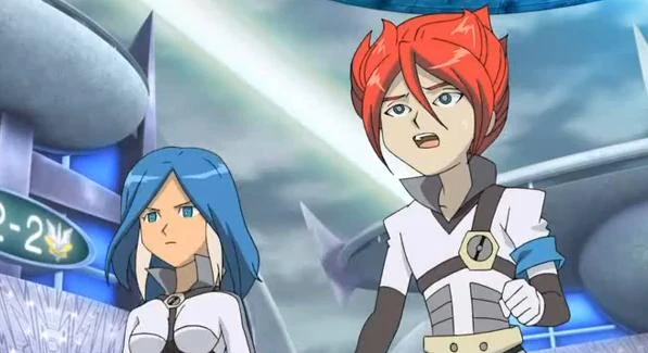 Xavier Foster - Inazuma Eleven Wiki