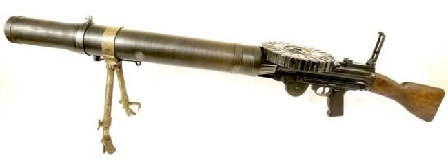 Lewis Gun - World War II Wiki