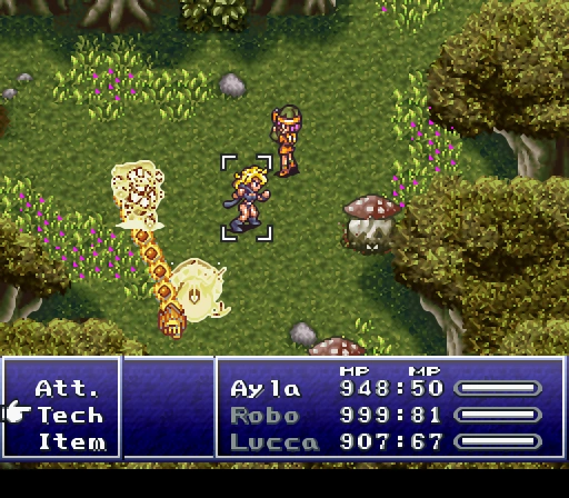 Frozen Flame Chronopedia Chrono Trigger Chrono Cross Lynx, Chrono Cross ...