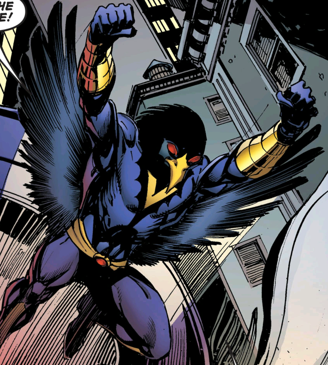 Timothy Fox (New Earth) - DC Comics Database