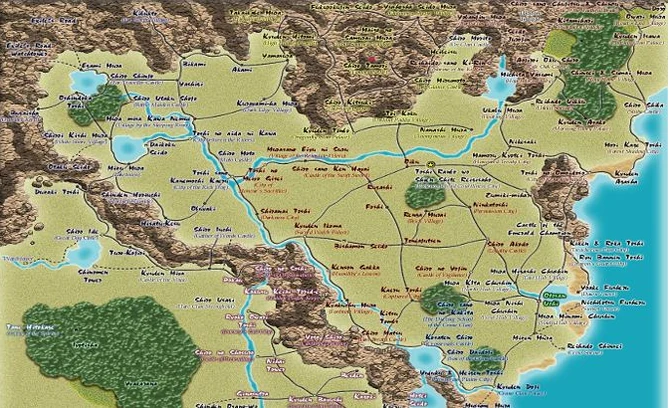 L5R Wiki, the Legend of the Five Rings wiki - Clans, dragon, scorpion ...