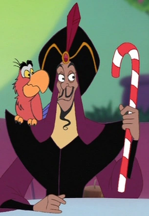 Imagen - Jafar Navidad.png - Disney Wiki