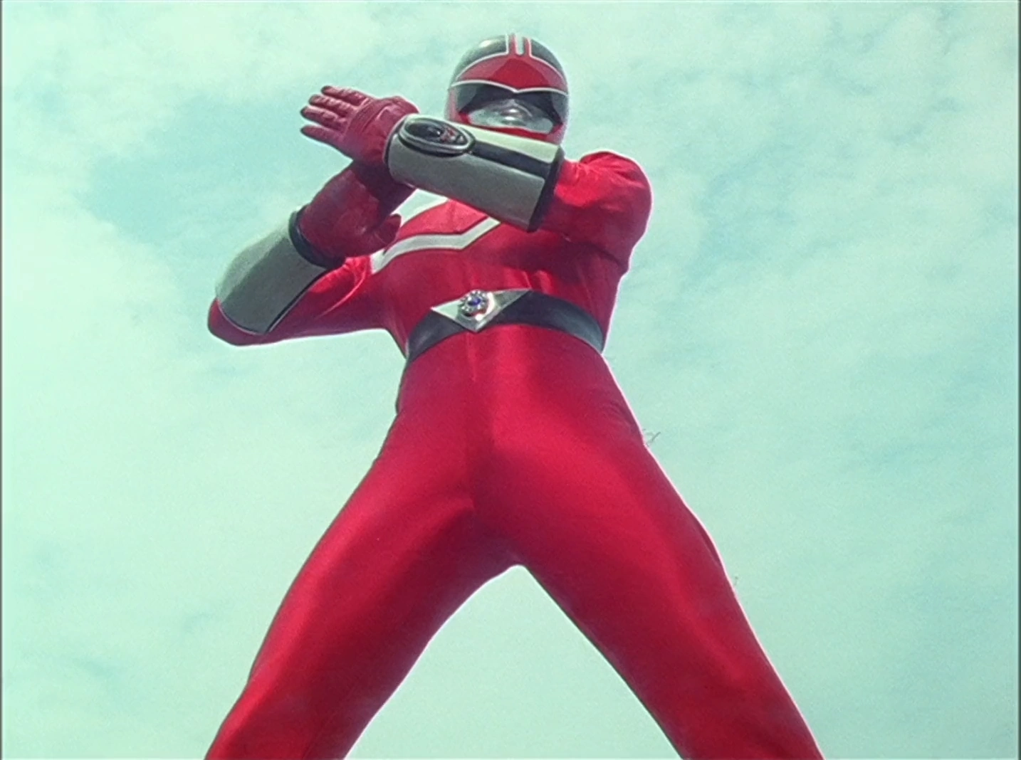 Gaoranger Vs Timeranger