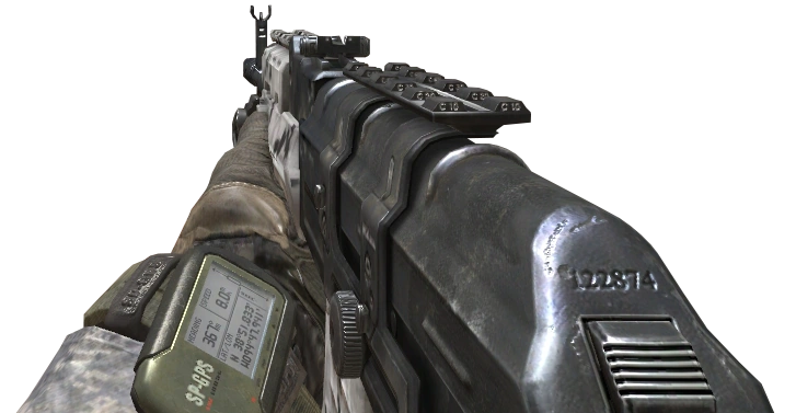 Image - AK-47 Arctic MW2.png - The Call of Duty Wiki - Black Ops II ...